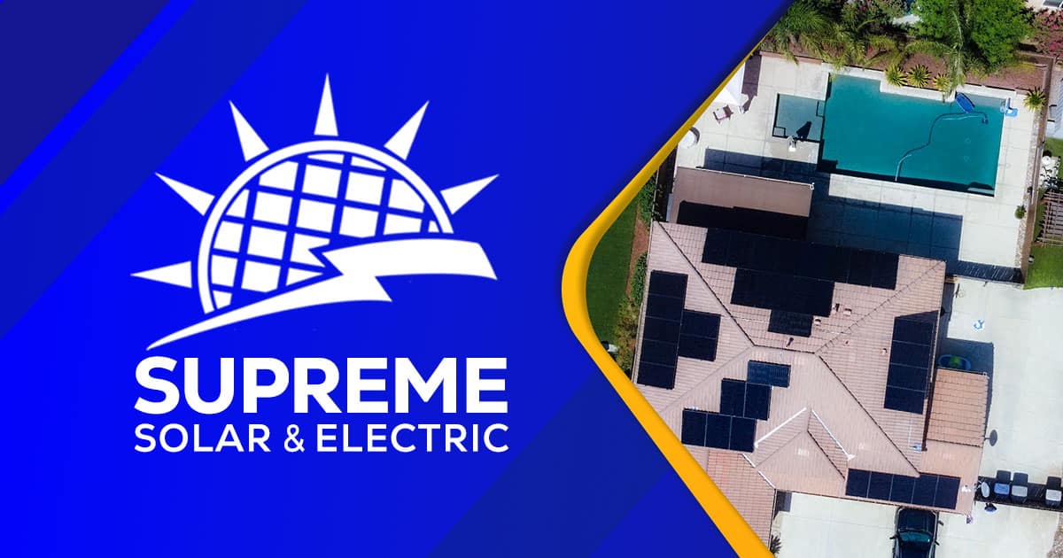 Supreme Solar & Electric | Fresno, CA