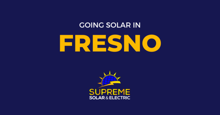 Why Supreme Solar Archives | Supreme Solar & Electric