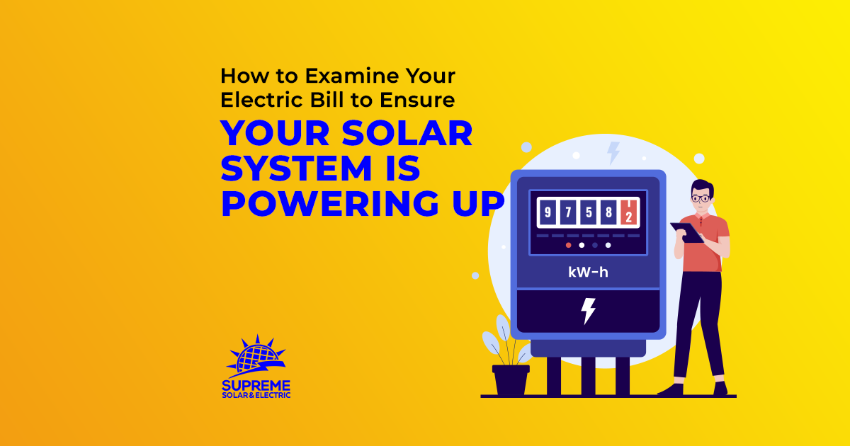 Supreme Solar: Elevating Solar Service Standards