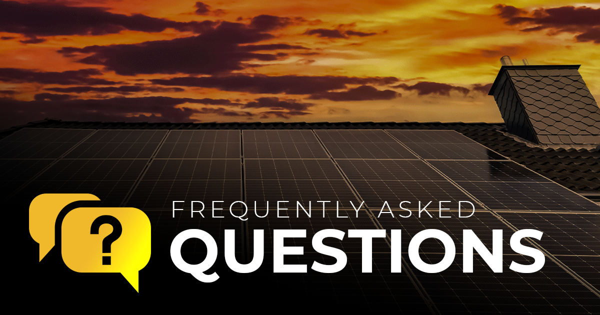 Solar FAQs | Supreme Solar & Electric