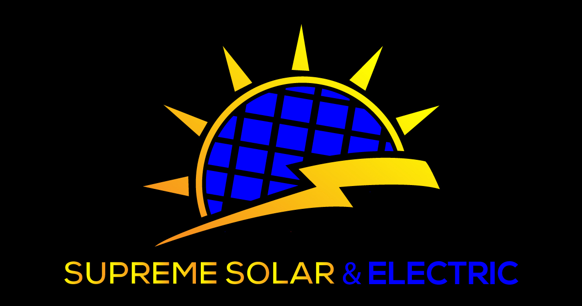 Supreme Solar & Electric: Top-Rated Residential Solar Company